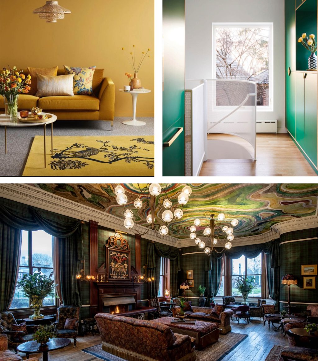 Room Colours: How to Use Colour to Uplift your Spirits