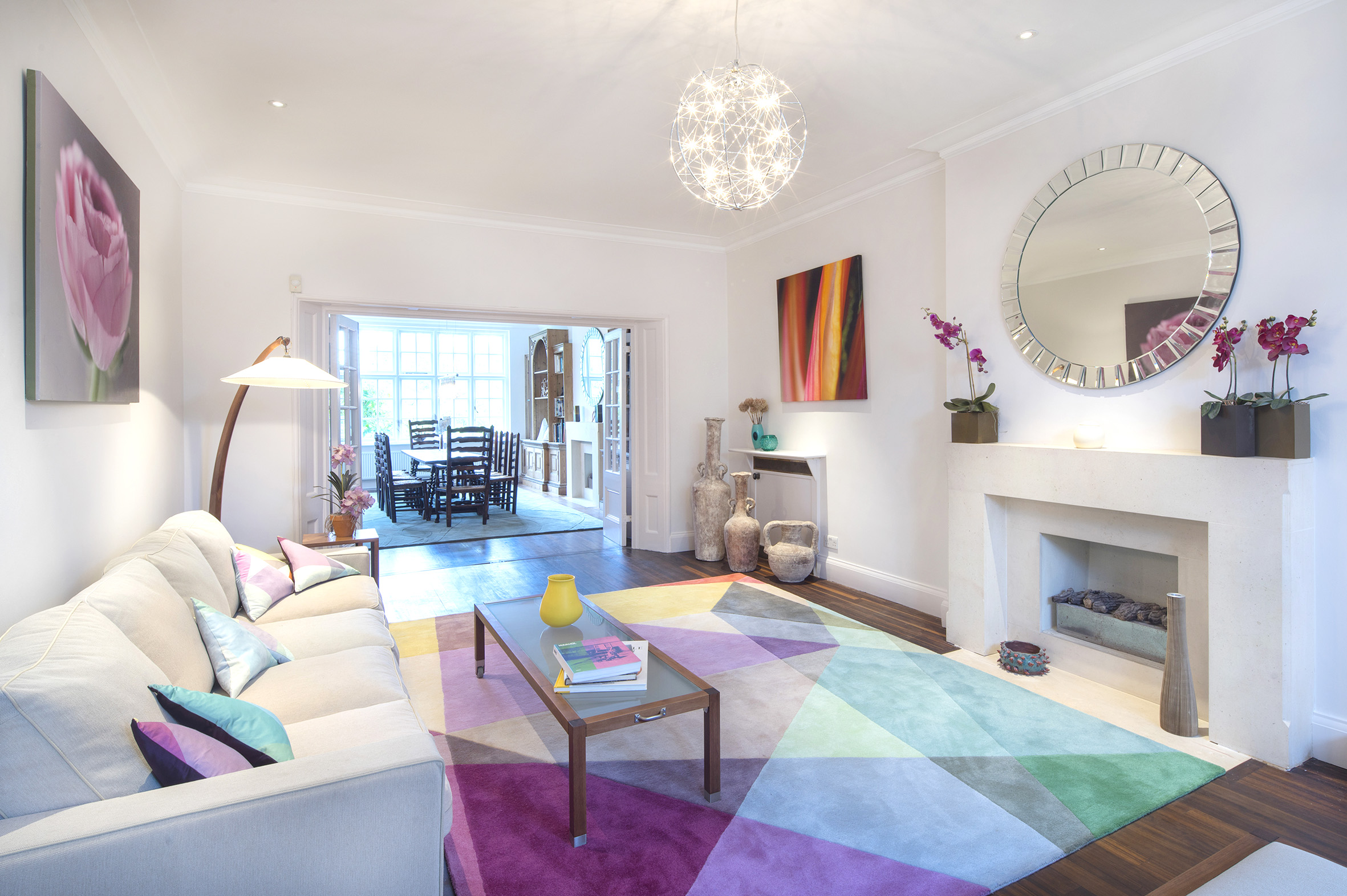 Spring clean: Refresh your home in 6 easy steps - Sonya Winner Vibrant ...